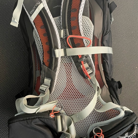 OSPREY | Bags | Its An Osprey Hiking Backpack With Camel Pack Bladder ...
